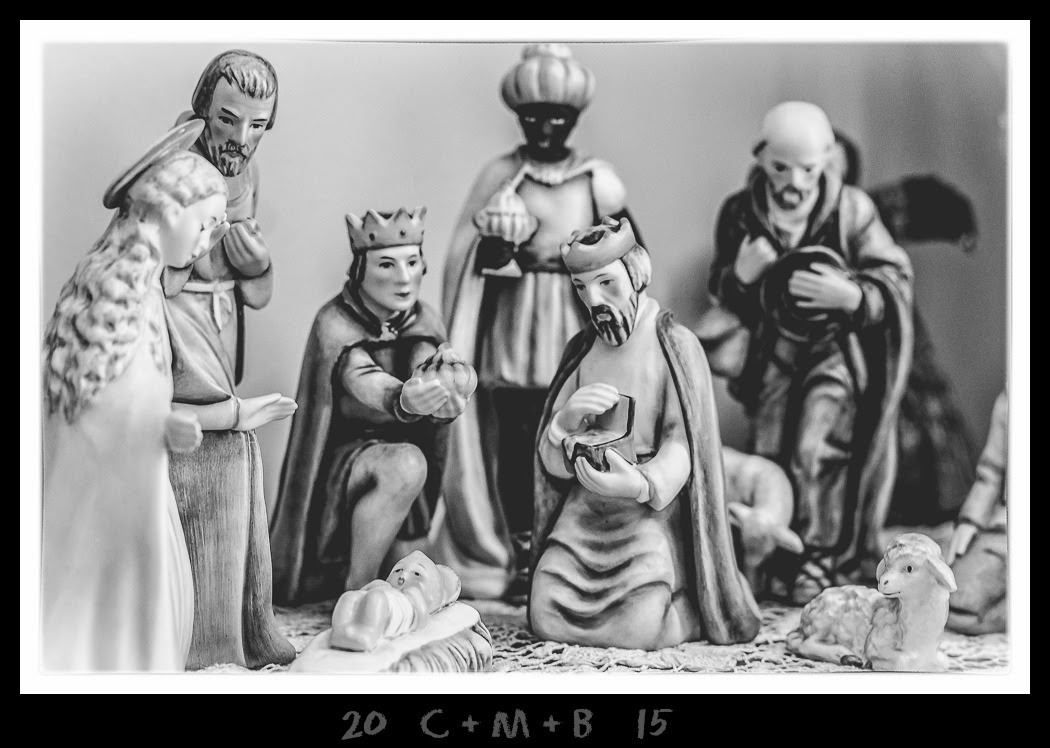Feast of the Epiphany ~ Three Kings Day 6/365 - Totus Tuus Family ...