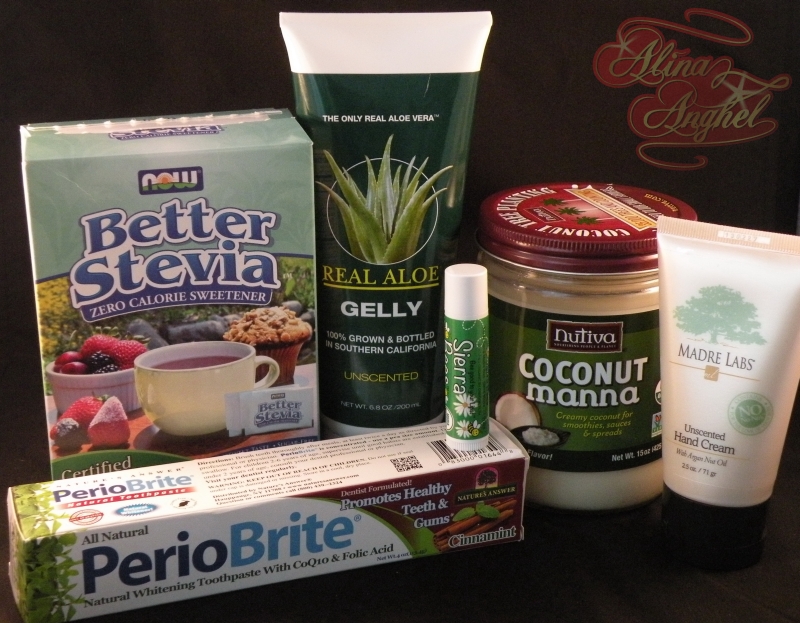 Comanda iHerb (5) - Alina Anghel