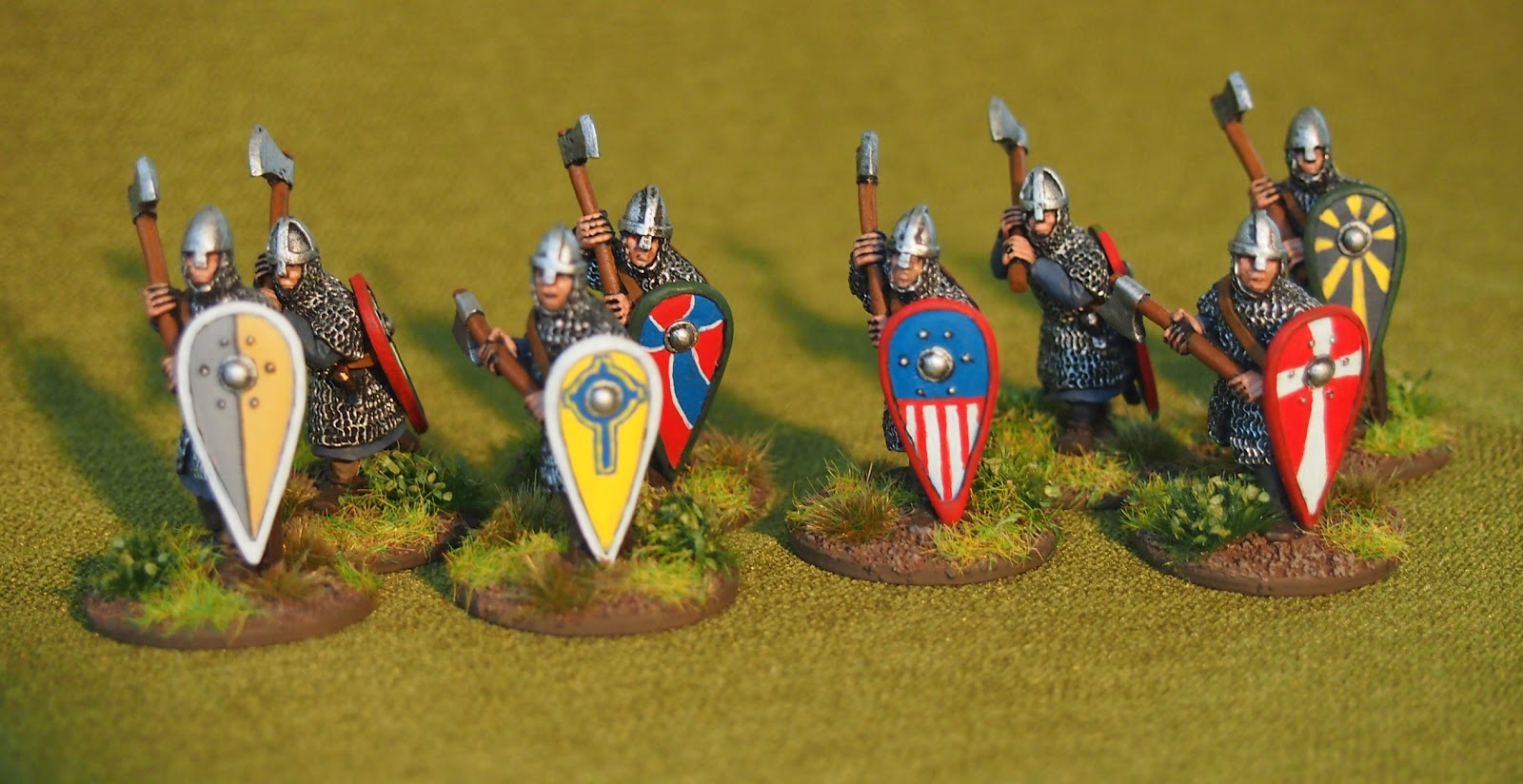 [TMP] "Police Unit, Normans and Castle buildings on my Blog." Topic