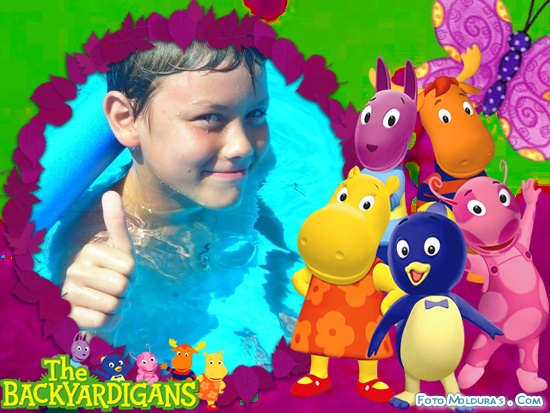 Fondos backyardigans - Imagui