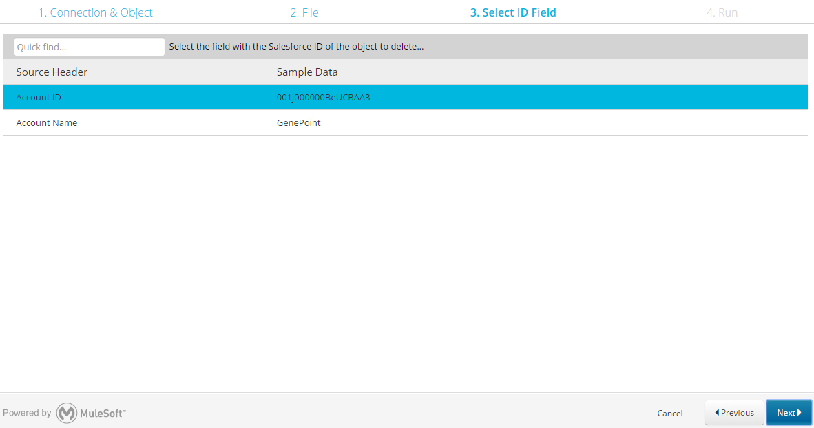 SFDC 3:16: Integrate and Use (Export, Import and Delete) Dataloader.io with Salesforce
