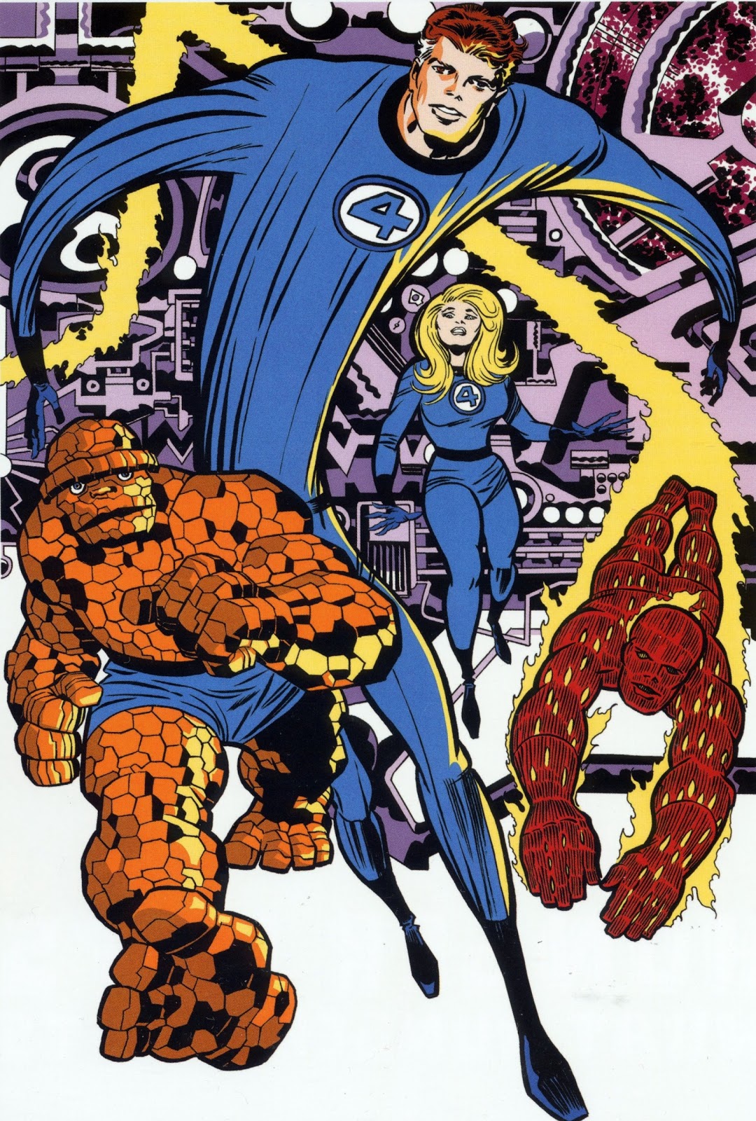 CRIVENS COMICS STUFF THE STARTLING SECRET ORIGIN OF THE FANTASTIC crivens-comics-stuff-the-startling-secret-origin-of-the-fantastic