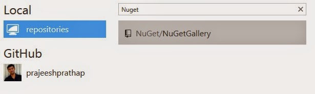 Born to Automate : Setting up a local NuGet repository