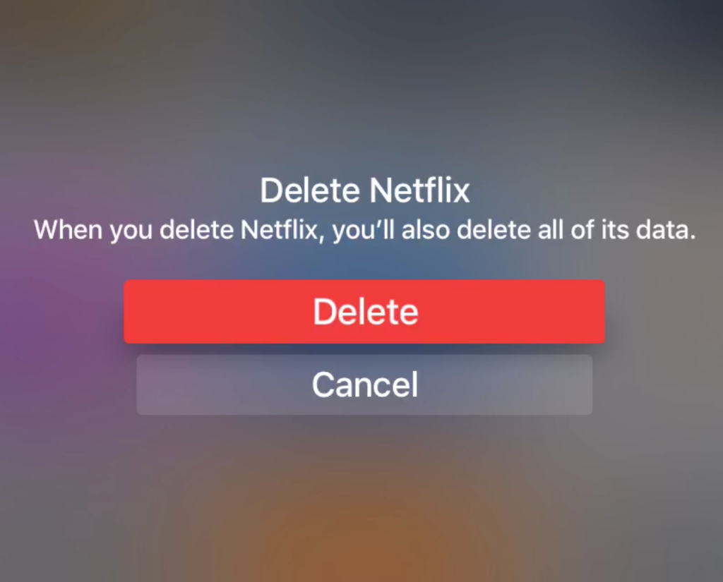 How to move or delete apps on your new Apple TV ~ Andros Maniac How to move or delete apps on your new Apple TV ~ Andros Maniac