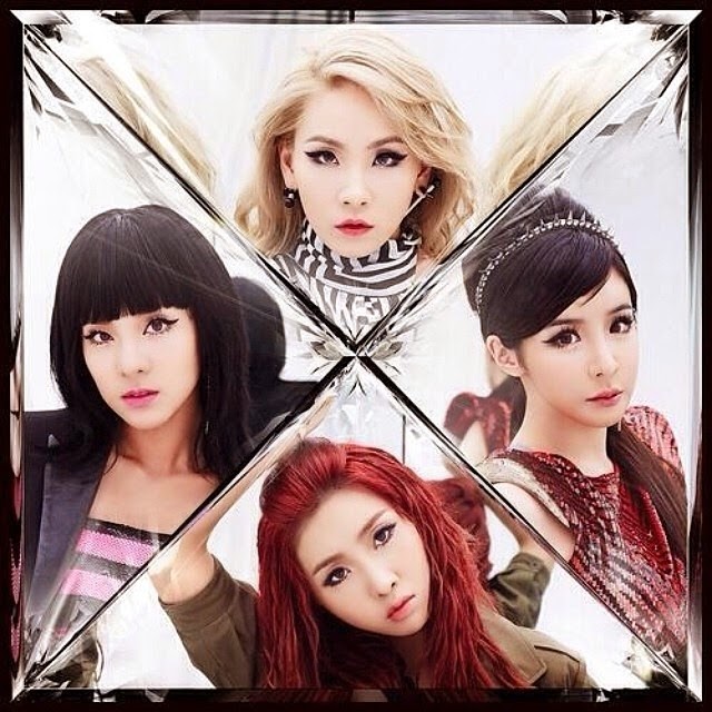 ¡2NE1 revela video corto de "Falling in Love" y "Do You Love Me"!
