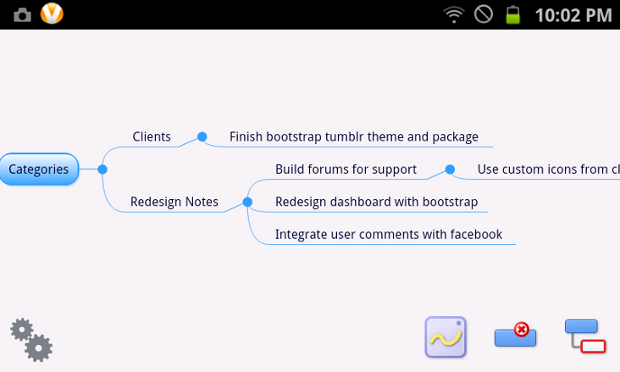 Mindjet levert een Complete Mind Mapping Tool voor Android - Drielingh