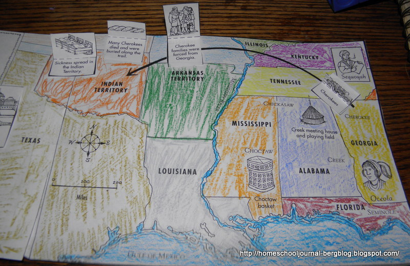 P5020084.JPG 800×518 pixels | Trail of tears, History lesson plans ...