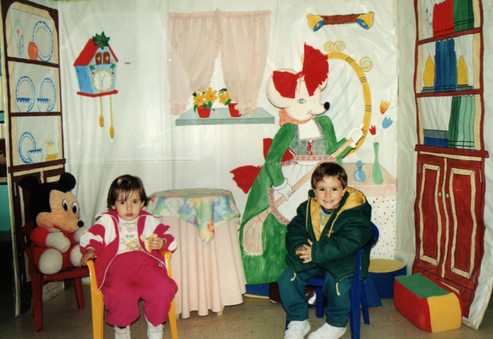 Escuela infantil castillo de Blanca: CUENTO DE LA RATITA PRESUMIDA Escuela infantil castillo de Blanca: CUENTO DE LA RATITA PRESUMIDA