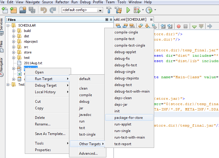 How to Build a Fat JAR using NetBeans IDE