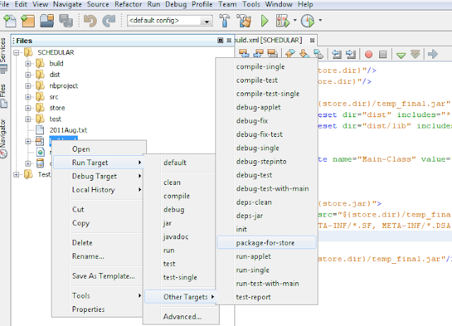 How to Build a Fat JAR using NetBeans IDE