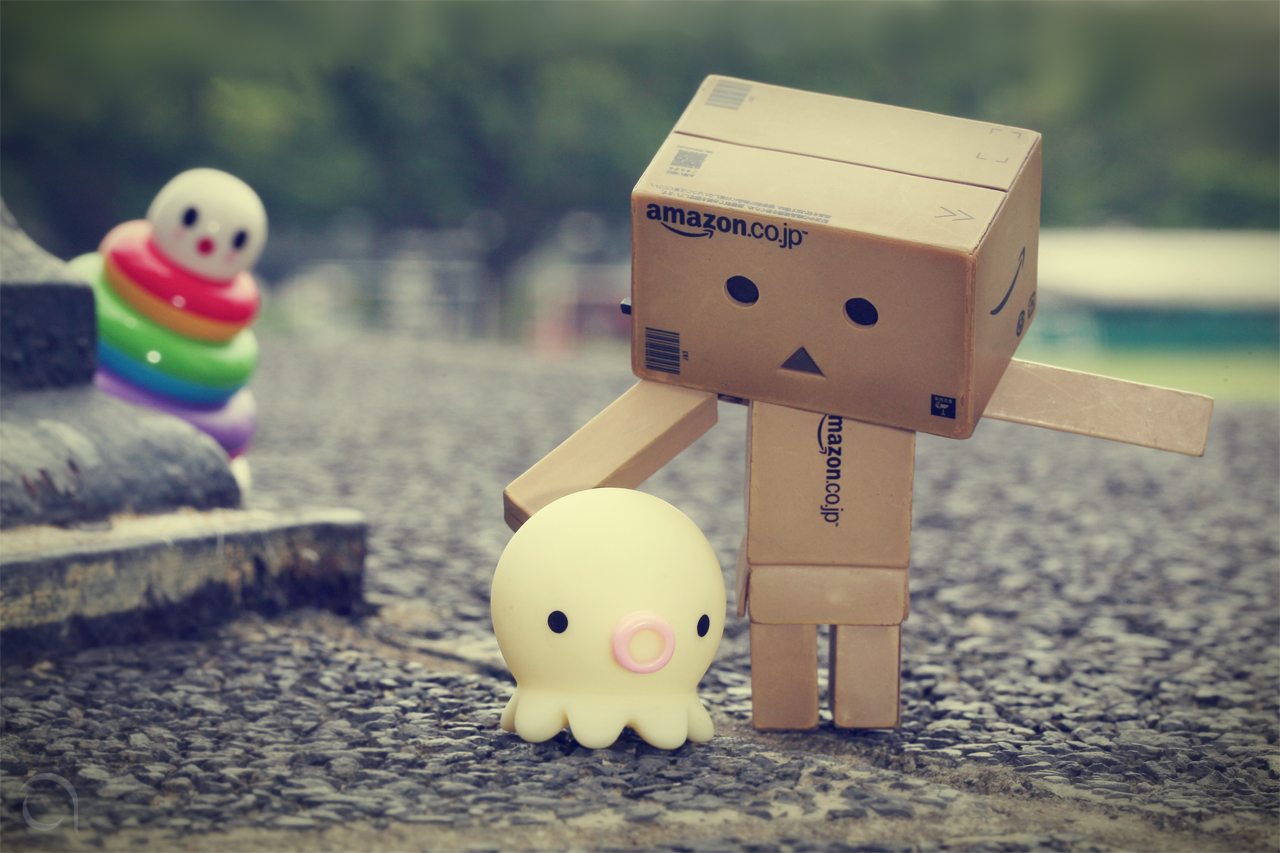 Imagenes de la cajita danbo - Imagui