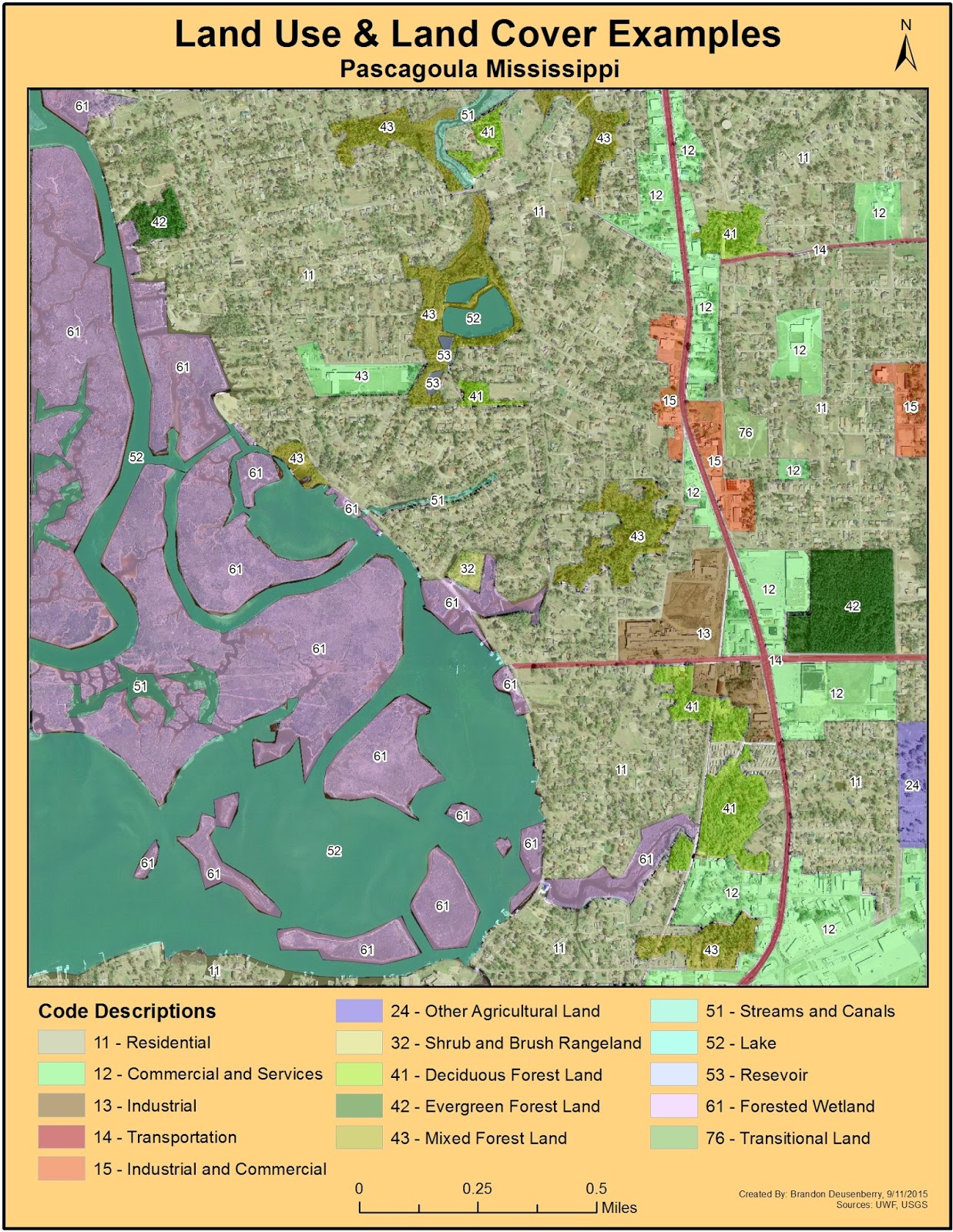 Brando's GIS Odyessy : Remote Sensing: Land Use and Land Cover Brando's GIS Odyessy : Remote Sensing: Land Use and Land Cover