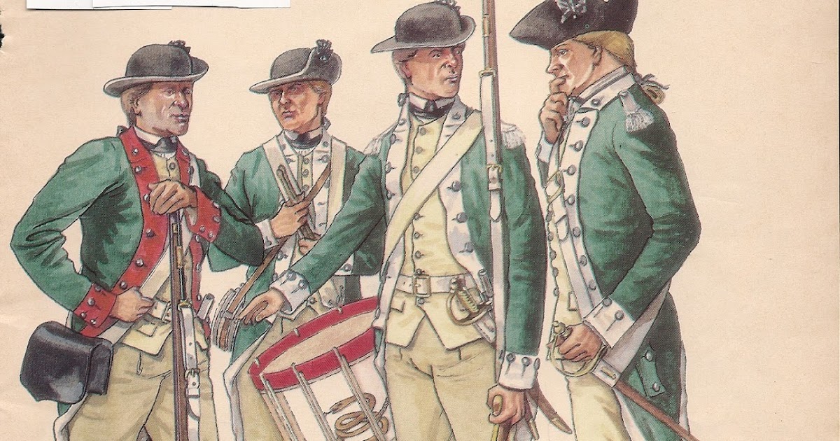 MINIATURAS MILITARES POR ALFONS CÀNOVAS: AMERICAN MARINES 1775-1782.