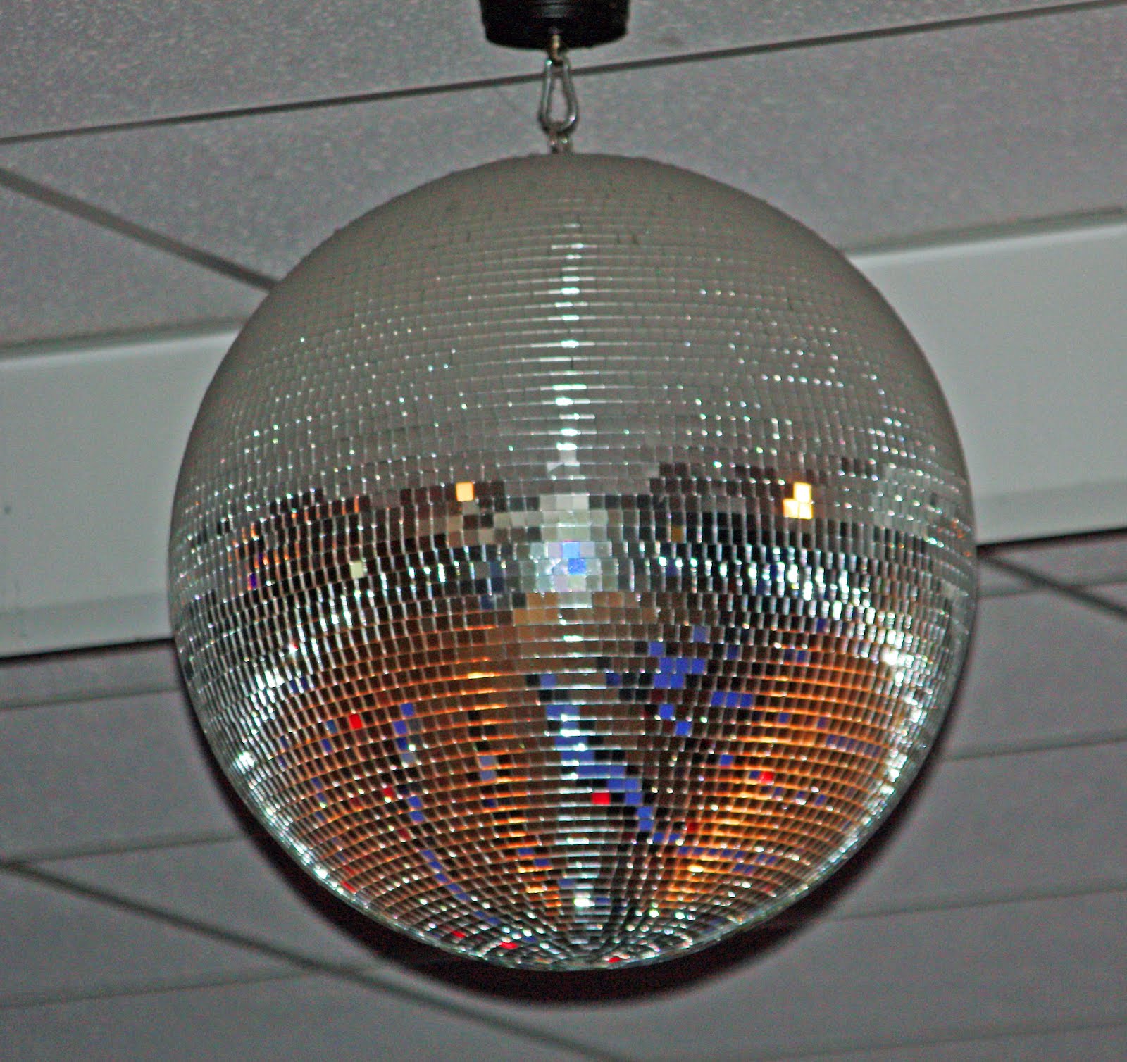 Boise Daily Photo Beat Winter Blues With A Disco Ball boise-daily-photo-beat-winter-blues-with-a-disco-ball