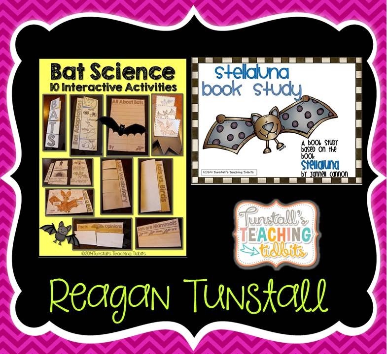 Bats, Owls, Spiders...oh my! GIVEAWAY!! | Falling into First