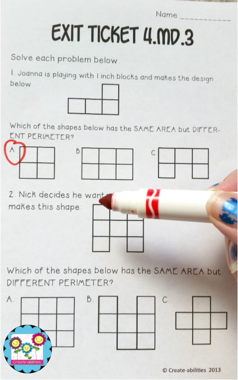 Using Exit Tickets | Minds in Bloom | Bloglovin’