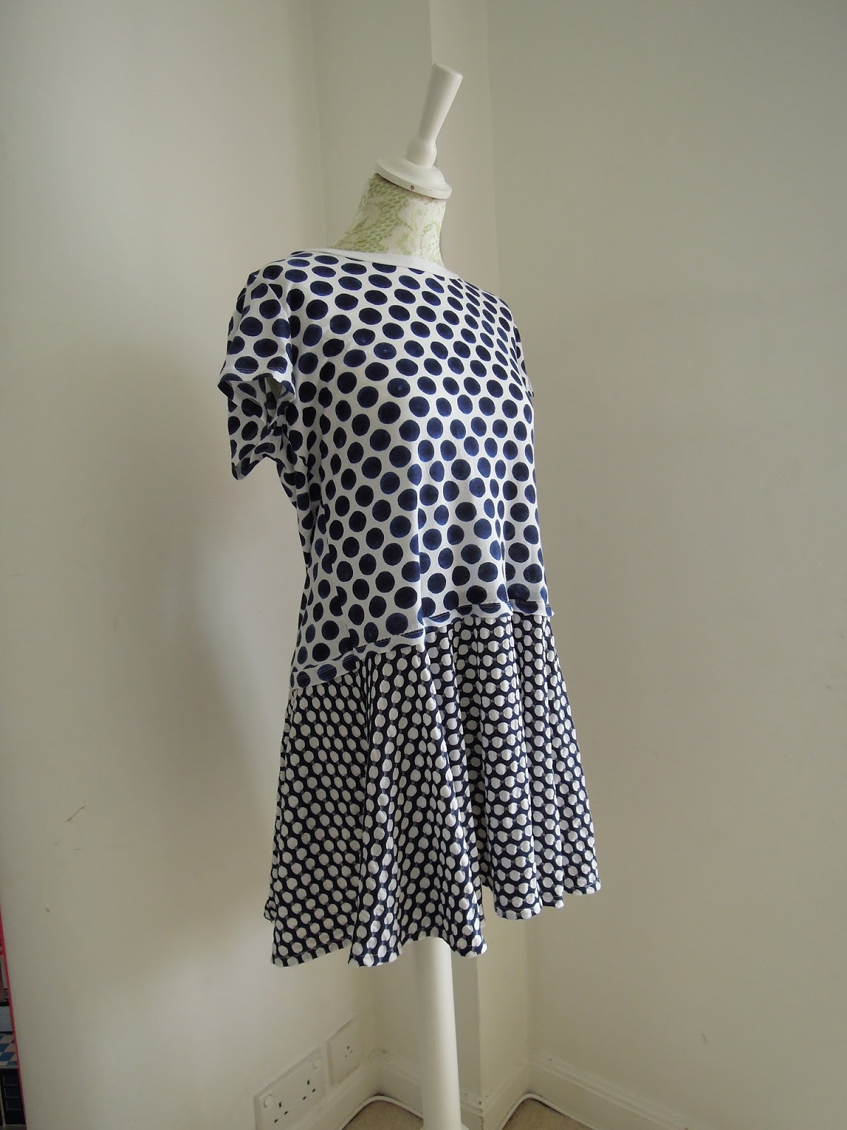 Refashion Co op WATCH VIDEO TO SEE HOW TO SEW A DRESS FROM A T SHIRT refashion-co-op-watch-video-to-see-how-to-sew-a-dress-from-a-t-shirt