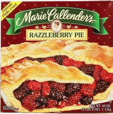 Smart Allergy Friendly Education: Marie Callender's Razzleberry Pie - One of our Favorite ...