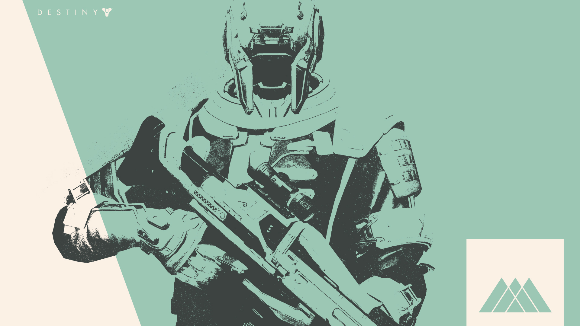 Destiny Class Wallpaper : r/DestinyTheGame