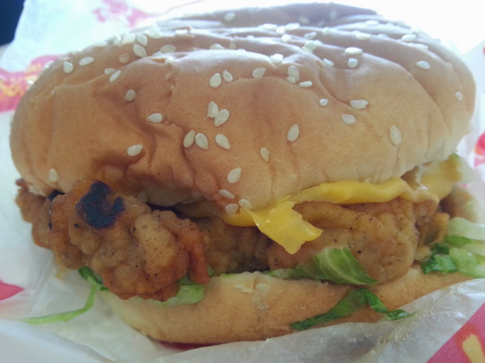 Burger Me! A London Burger Blog: Pepe's Peri Peri, Brick Lane