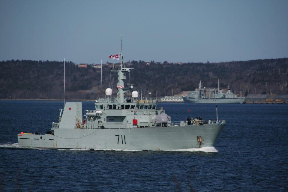 HMCS Summerside to deploy to Arctic | Halifax Shipping News.ca HMCS Summerside to deploy to Arctic | Halifax Shipping News.ca