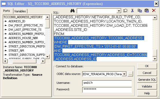 Informatica: Source Qualifier Transformation. Informatica: Source Qualifier Transformation.