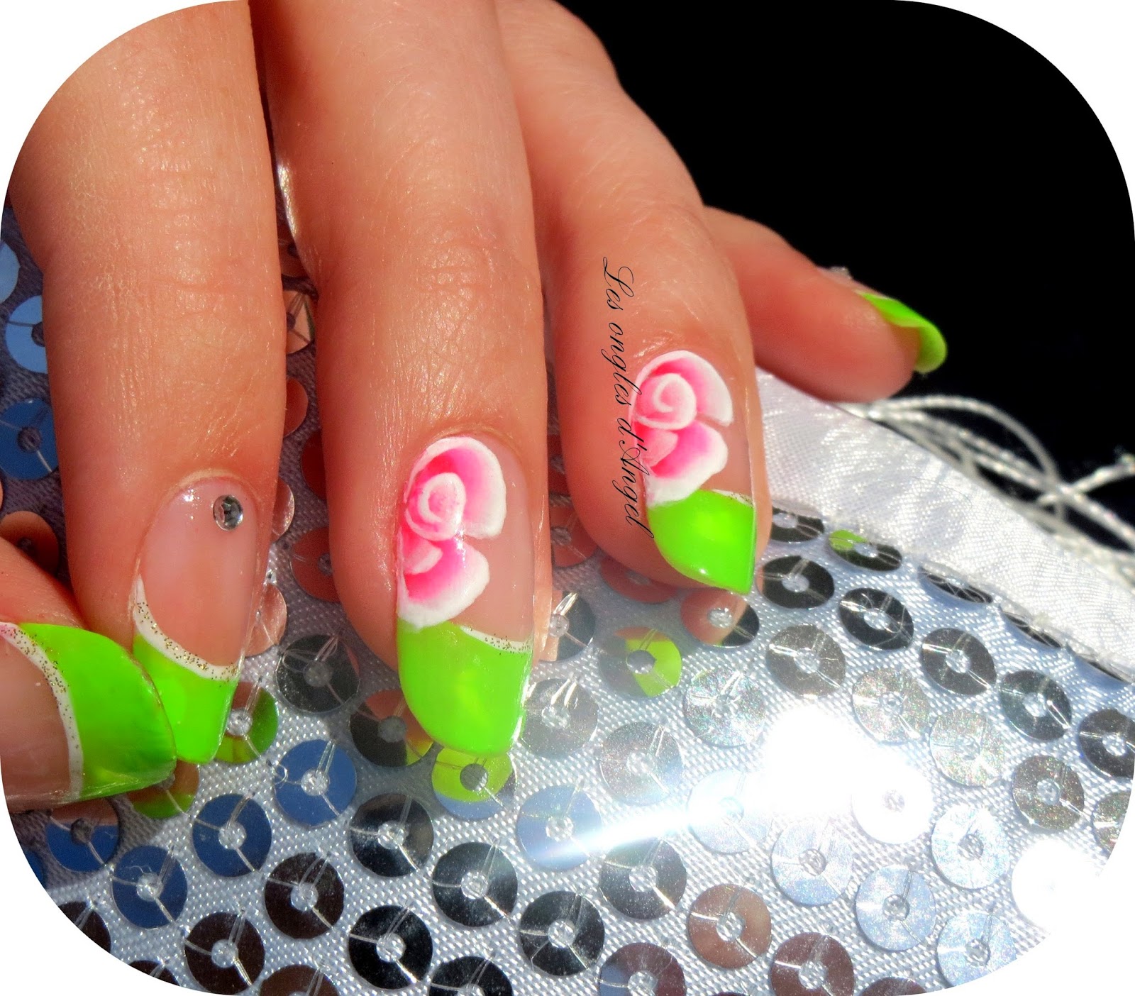 Astinails: Défi Nail Art Juin