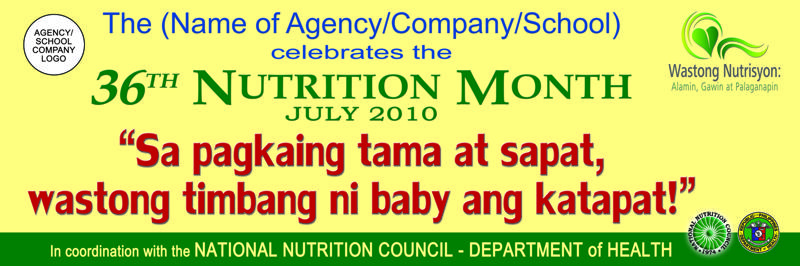 JFarm 2017 Nutrition Month Theme jfarm-2017-nutrition-month-theme