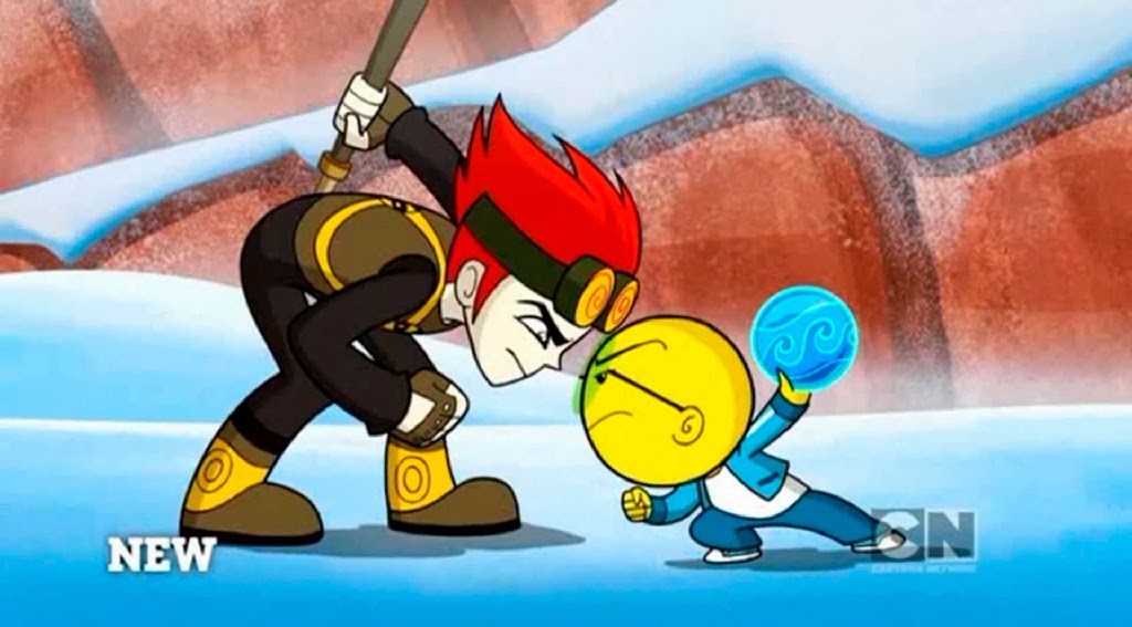 Xiaolin Chronicles ganhou novo vídeo promocional - Kozure-San