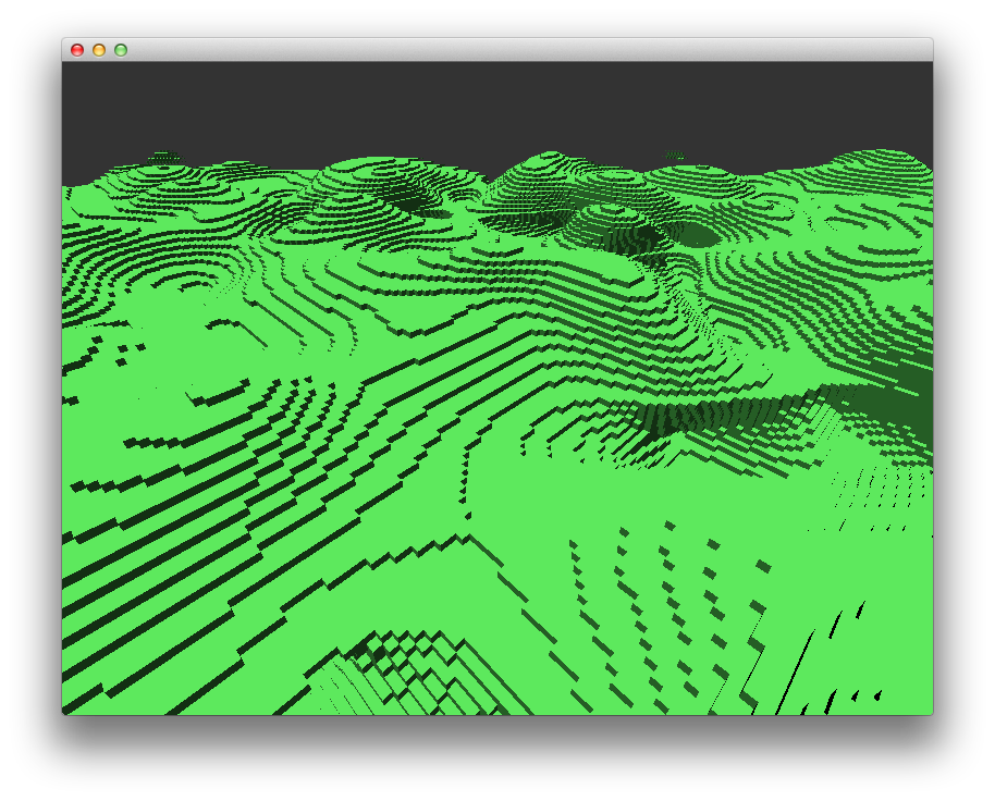 GitHub - mfichman/voxel-renderer