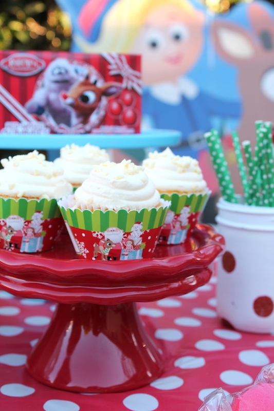 Rudolph The Red Nosed Reindeer | Christmas Party Ideas - LAURA'S little ...