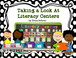 The First Week of First Grade