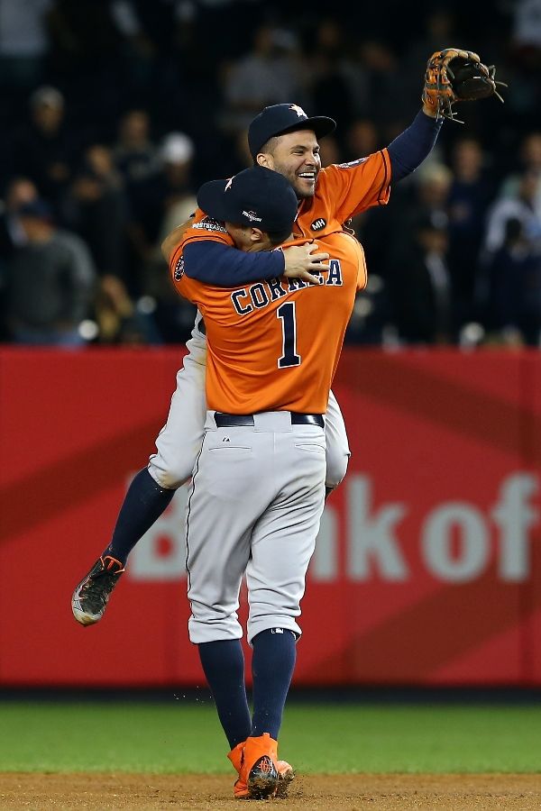 [HOU] 와일드카드 경기 & 세레머니 화보.jpg : MLBPARK