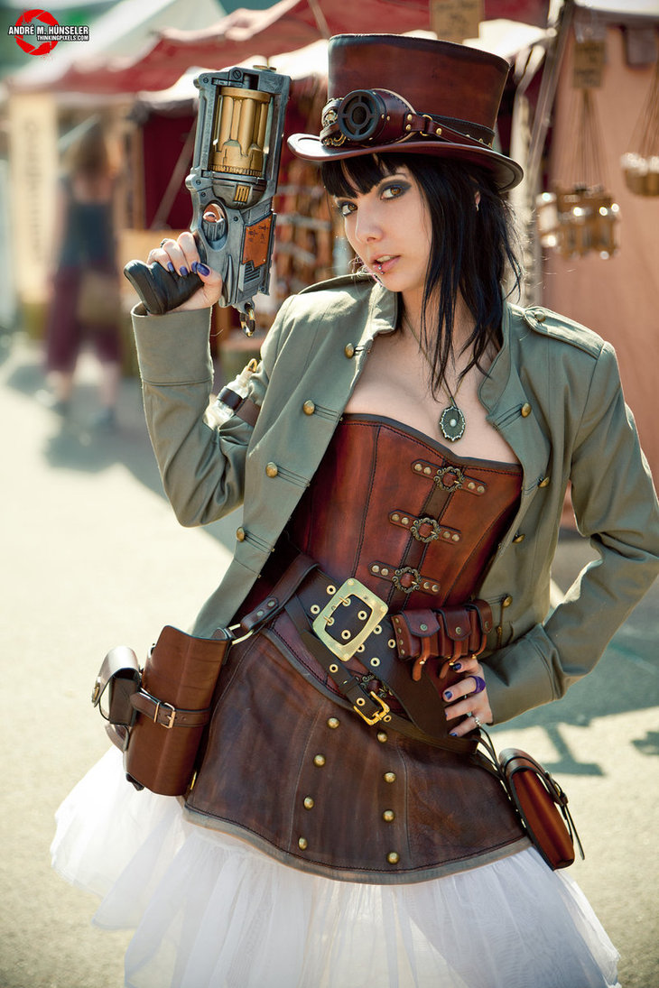 Dachan like it: O que 茅 SteamPunk? Dachan like it: O que 茅 SteamPunk?