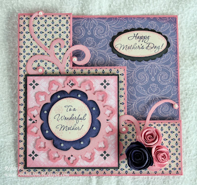 Robin's Room: 3 Step Mother's Day Card
