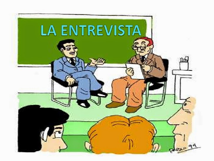 LA ENTREVISTA Y LA ENTREVISTA CLÍNICA