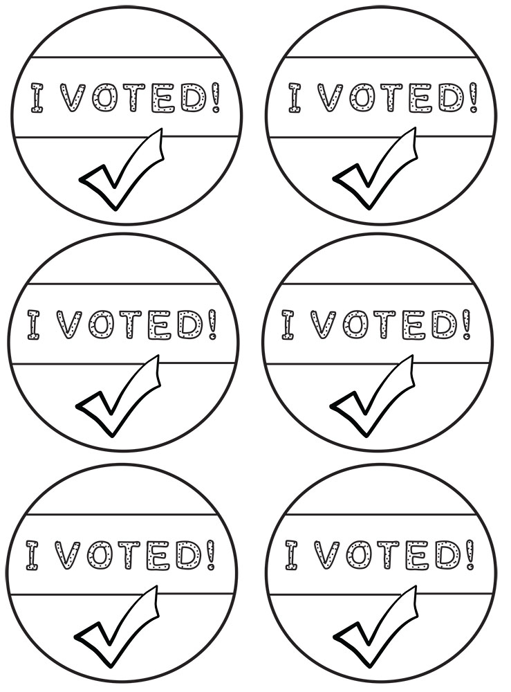 Growing Little Minds: Election 2012