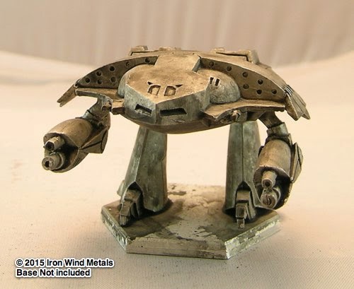 [TMP] "Ironwind Metals - New Battletech Releases " Topic