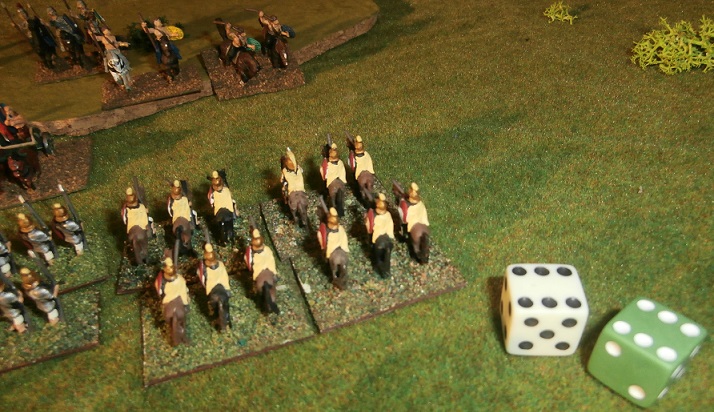 [TMP] "A first game of Hail Caesar. Brits V Romans" Topic