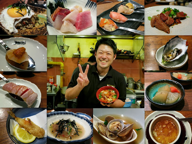 PinkyPiggu: Teppei Japanese Restaurant, Orchid Hotel ~ An Awesome Omakase Experience!