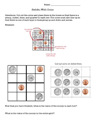 The Best of Teacher Entrepreneurs III: Money Puzzle Package
