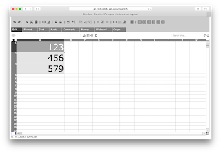 日本Cloud Foundryグループ ブログ: EtherCalc を Cloud Foundry で動かす