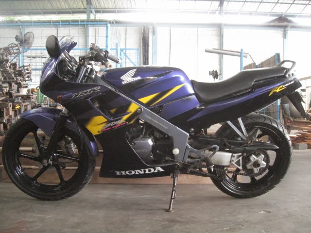 [SOLD-OUT] Honda NSR 150 Pro Arm SP !!! | sukanyamotor.com