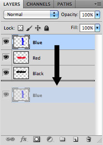 Working with Layers - Photoshop CS5 Tutorial