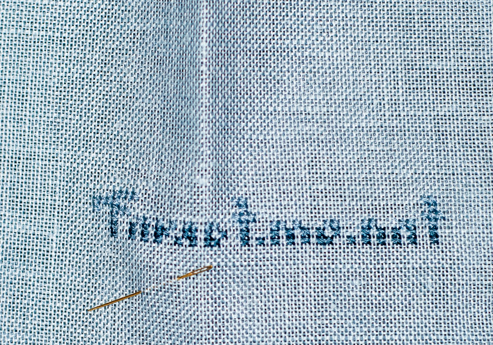 Committed Stitcher: On A (Needle) Roll