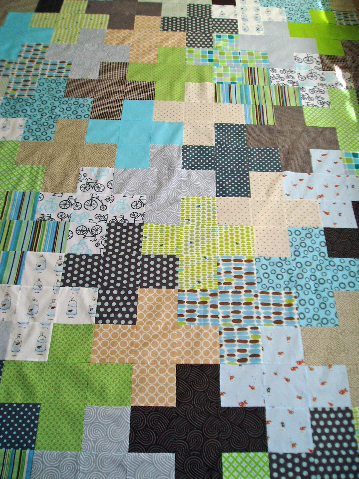 Patchwork de FUNKYPATCH: Progresos y ......