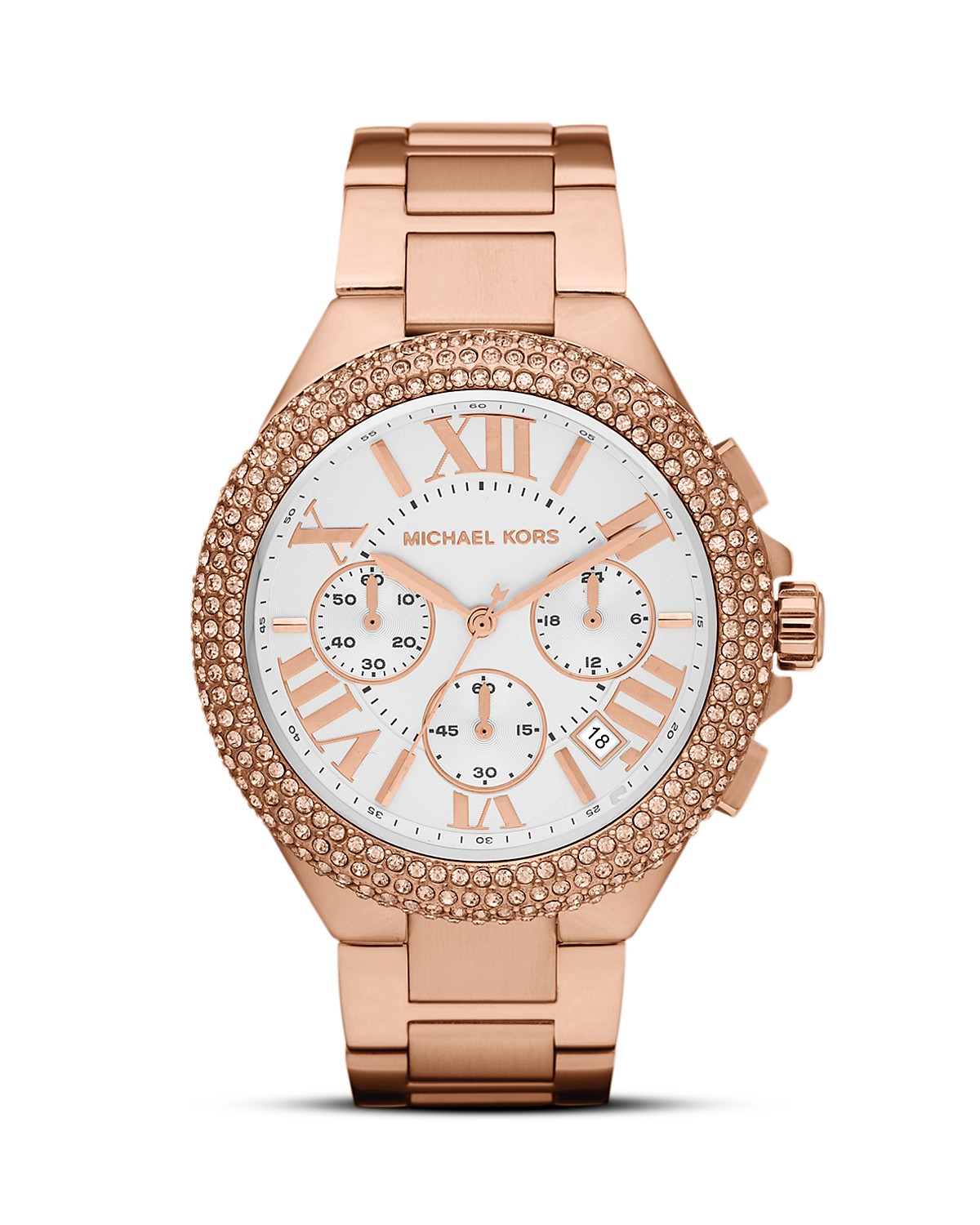 Jane Beautiful: Hodinky Michael Kors - které?