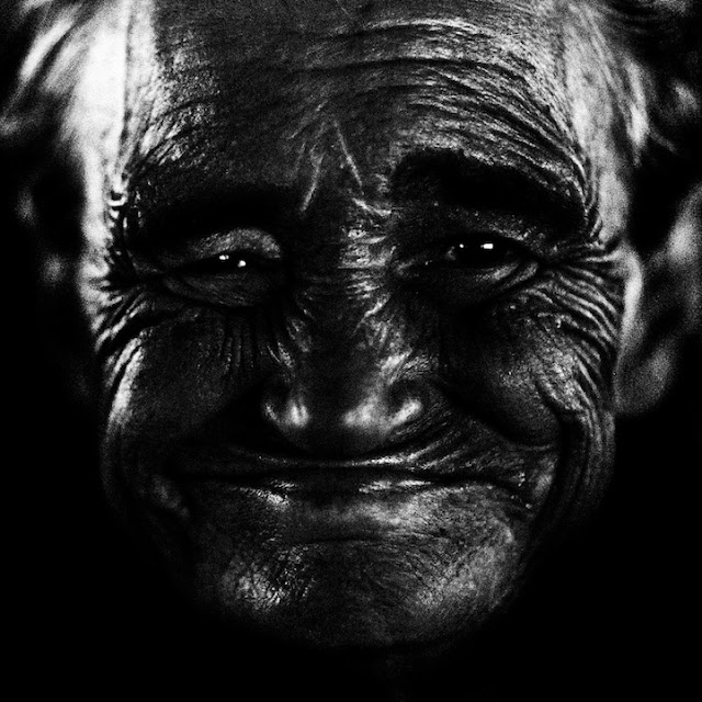 Lorem Ipsum: UK photographer Lee Jeffries Lorem Ipsum: UK photographer Lee Jeffries