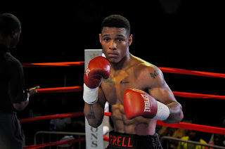 ProAmFightTalk with Juan Marshall: Washington D.C.'s Jerrell Harris Gets Win Number 3 in West ...