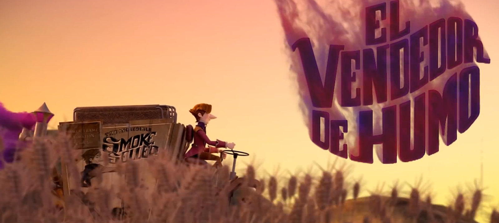 Taller de animación stop motion y dibujos animados 2D: "El vendedor de ...